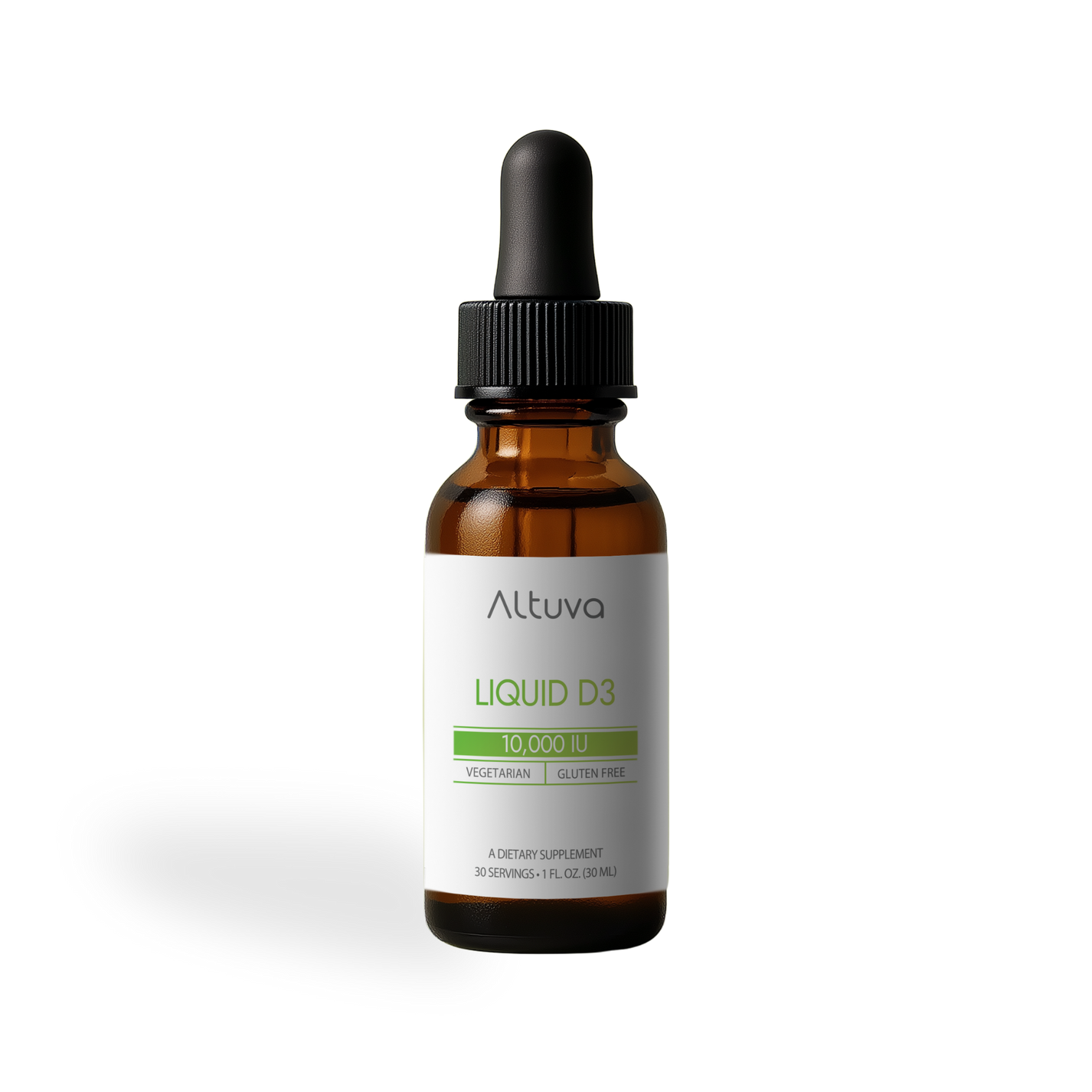 Liquid D3 10,000 IU