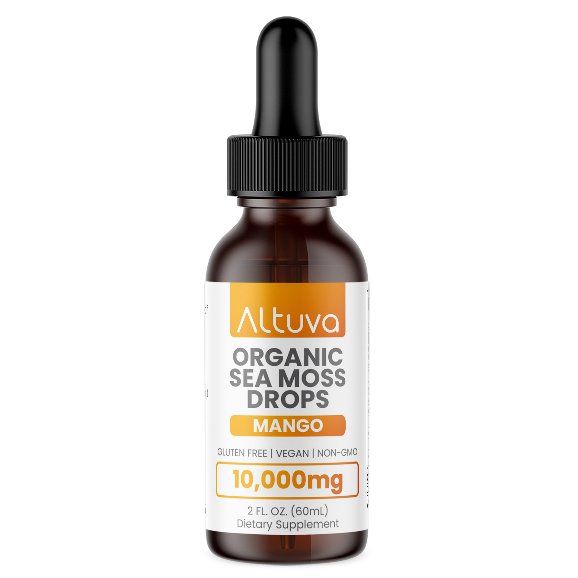 Altuva Organic Sea Moss Drops | Shop TK Deals