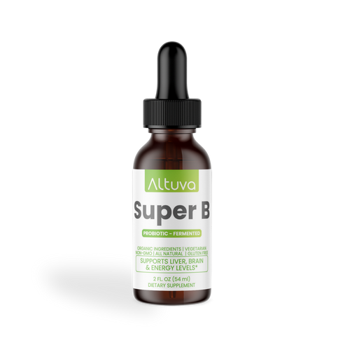 Super B - Vitamin B Complex