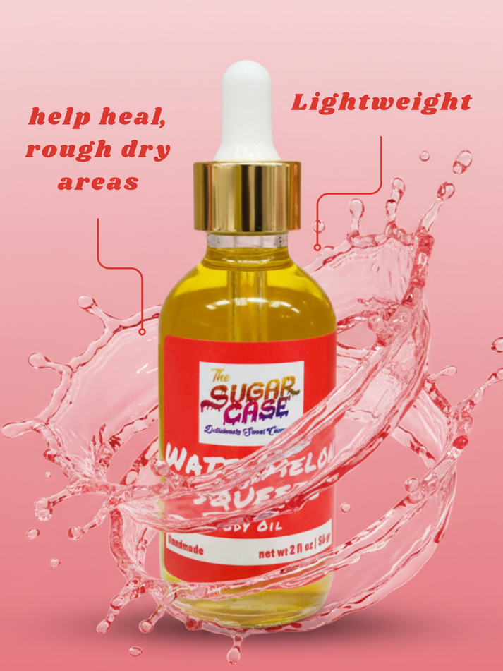Watermelon Squeeze Body Oil